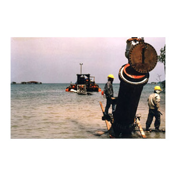 Shore Approach Construction, Pipeline Shore Approach, Cable Laying ...